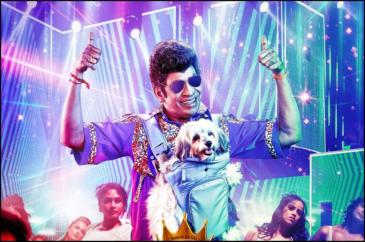 Naai Sekar Returns trailer to be out soon