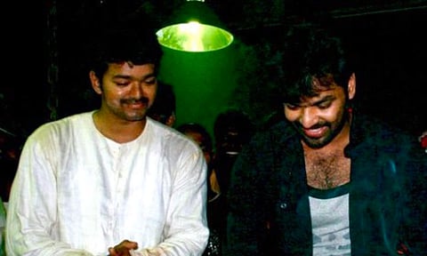 Jai completes 20 years in film industry; The actor shares photos with ...