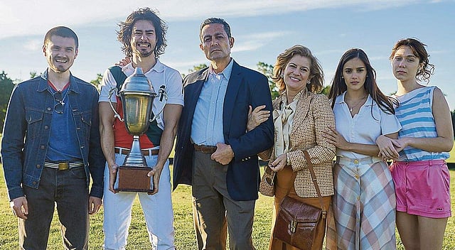 The Secret of the Greco Family Series Review: Truth is stranger than ...