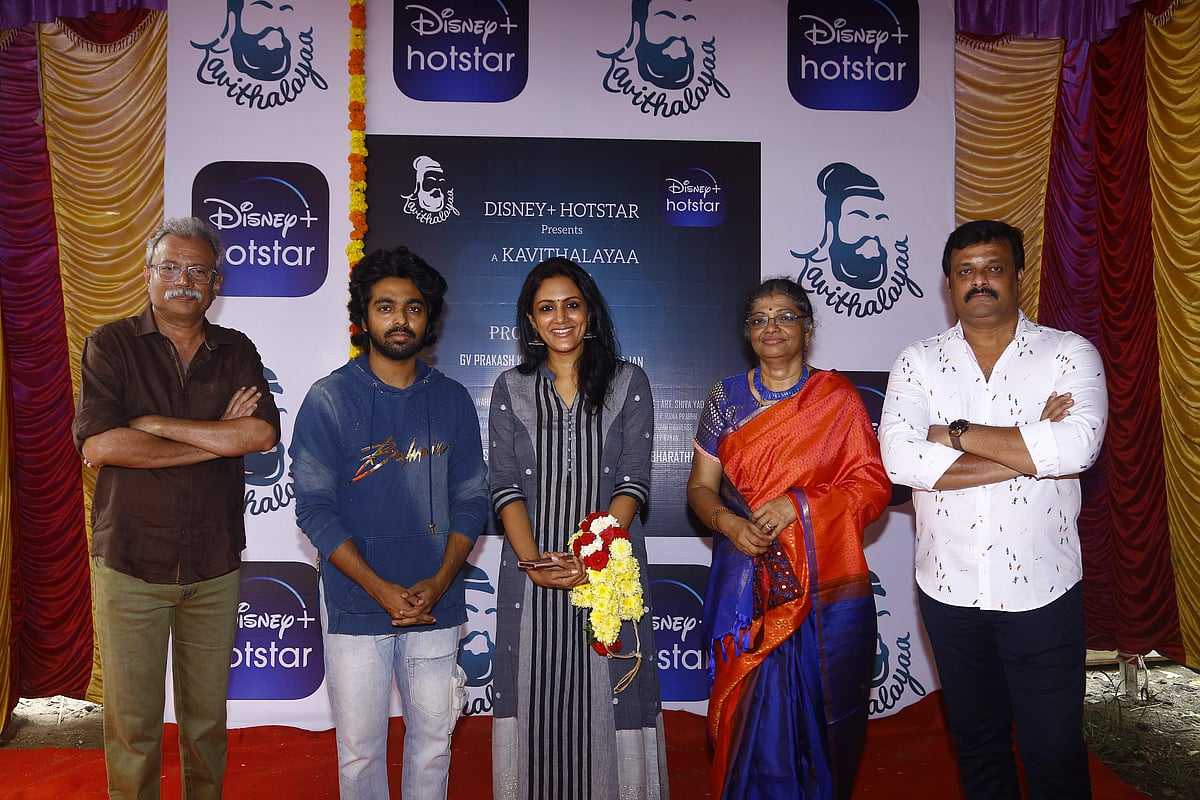 Chellam sir Udhay Mahesh returns to direction, GV Prakash to play the lead