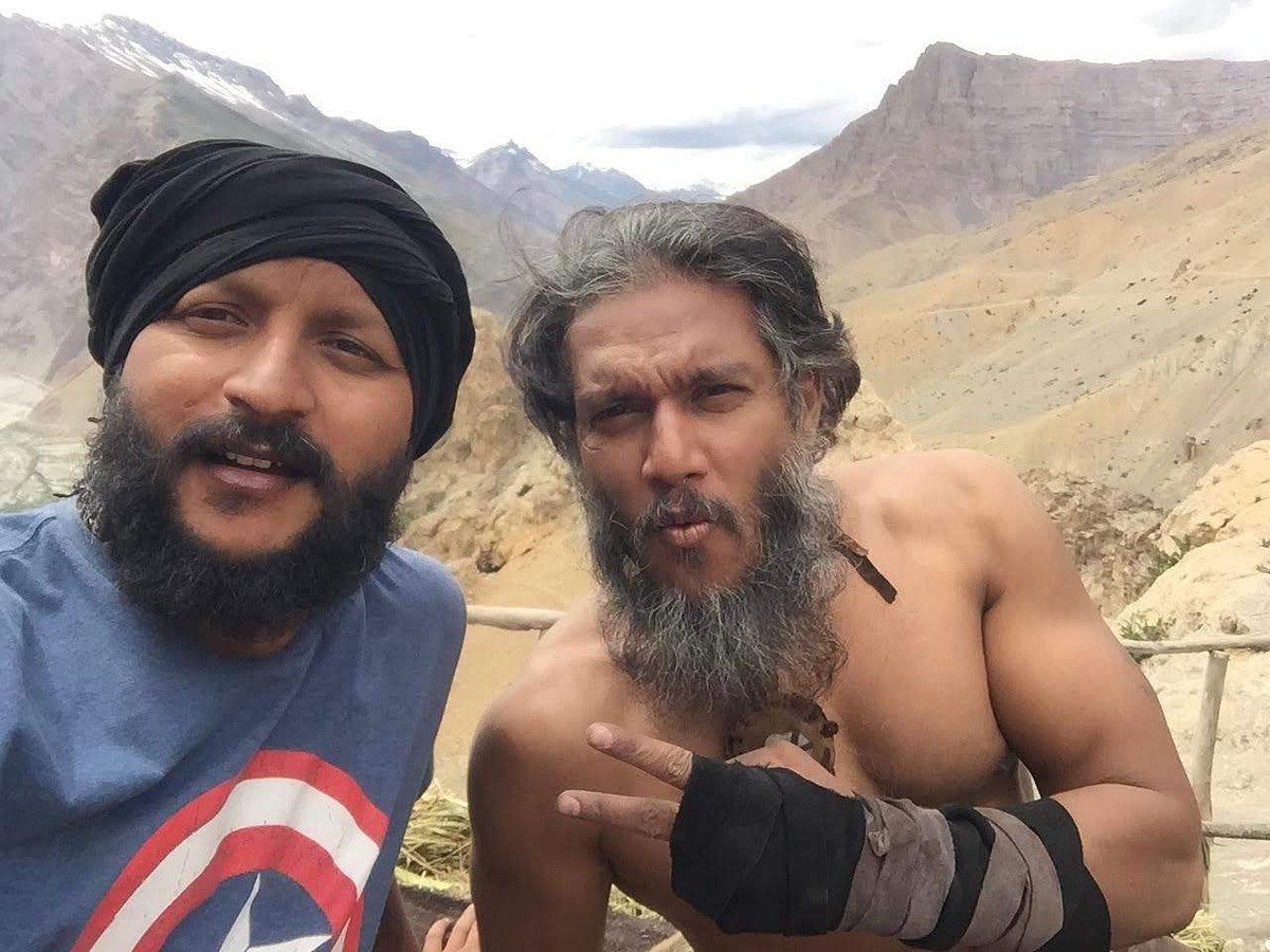 Pradeep Varma’s Indie film, The Fallen looks for an OTT release