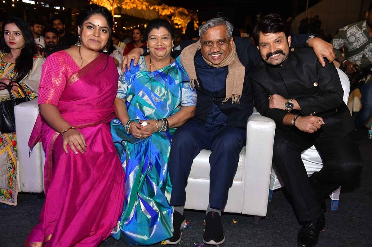 Watching Nihal reminded me of my younger days: Vijay Sankeshwar