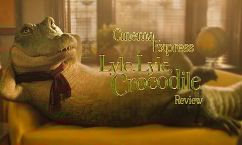 Lyle, Lyle, Crocodile: Javier Bardem props up a rather half-hearted ...