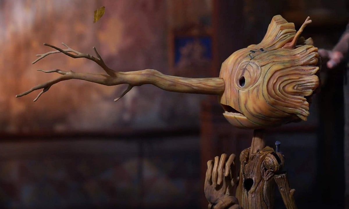 Netflix releases trailer for Guillermo Del Toro’s adaptation of Pinocchio
