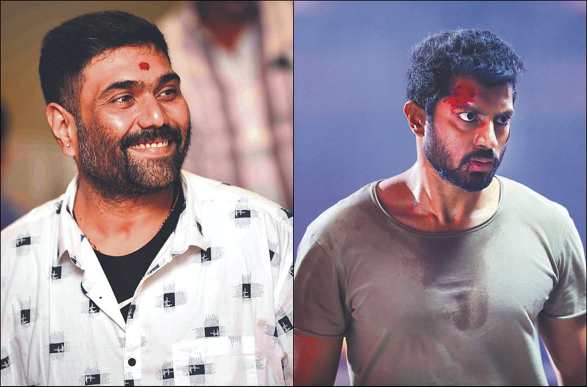 Shreyas Manju is a complete package: Raana director Nanda Kishore