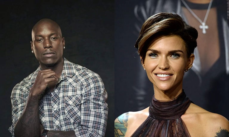 Tyrese Gibson, Ruby Rose to play assassins in the upcoming action film ...
