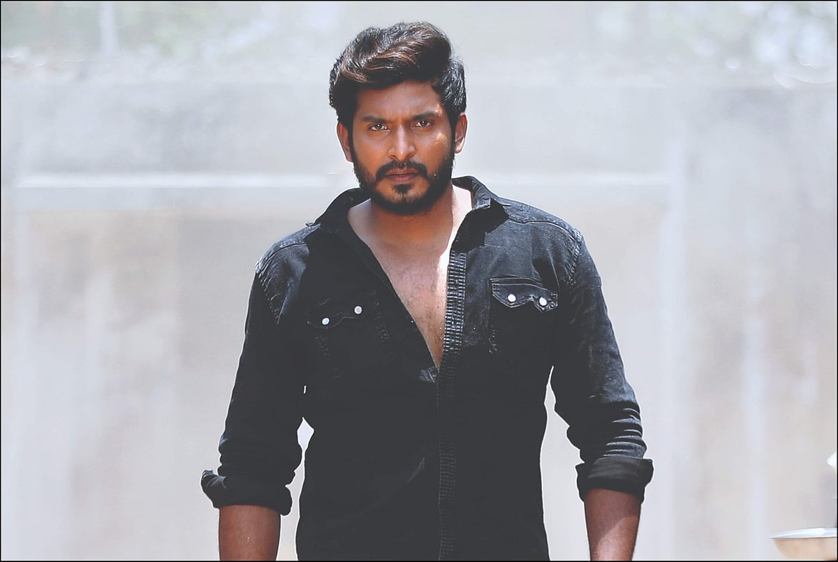 Bond Ravi Movie Review: A strict one-time watch