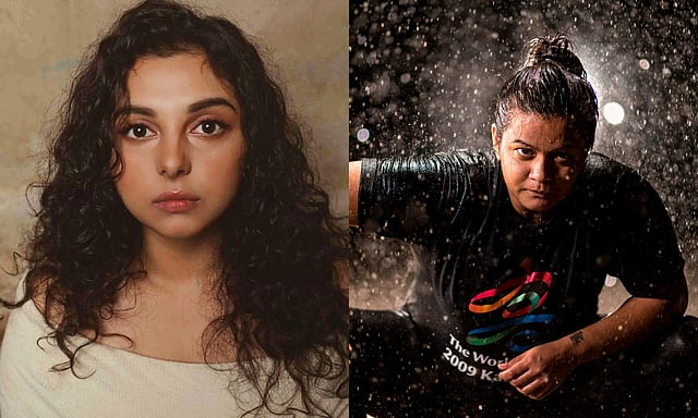 Biopic series on Indian sumo wrestler Hetal Dave in the works