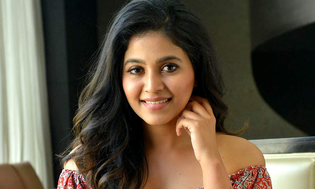 Anjali: I feel empowered about headlining projects