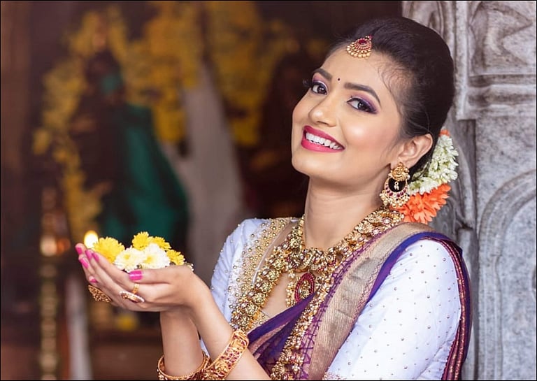 Pranathi to make her tinsel town debut with Just Pass