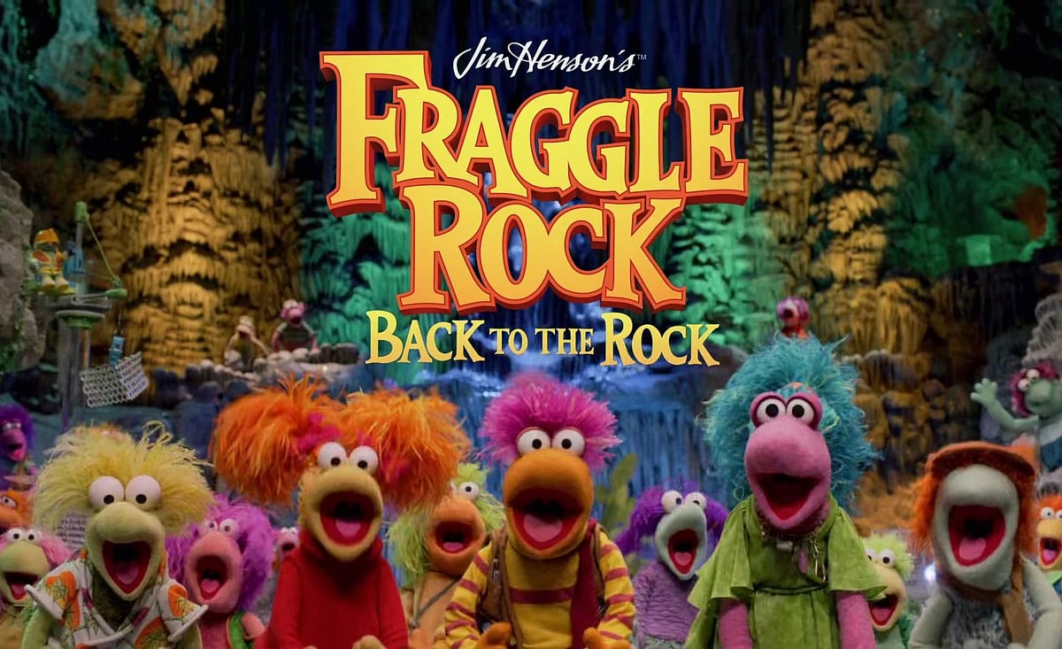 Fraggle: Back to the Rock renewed for season 2