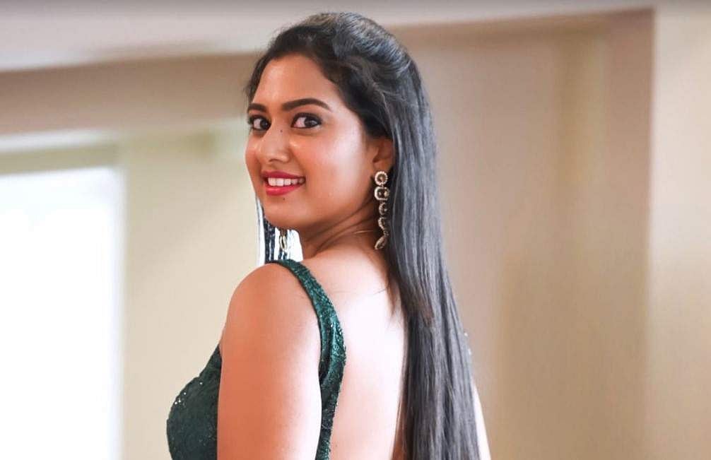Chirashree Anchan, the new face of Inamdar
