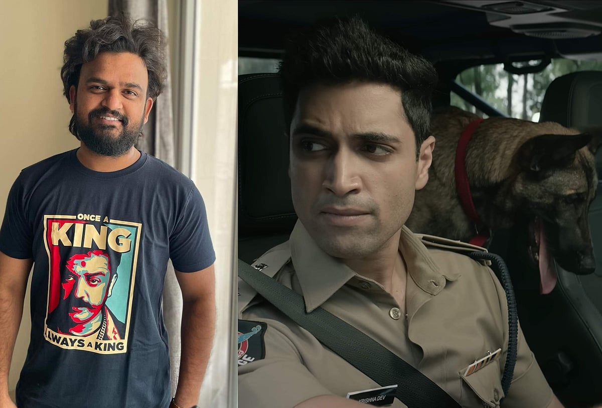 Sailesh Kolanu: I was fine with viewers guessing the killer