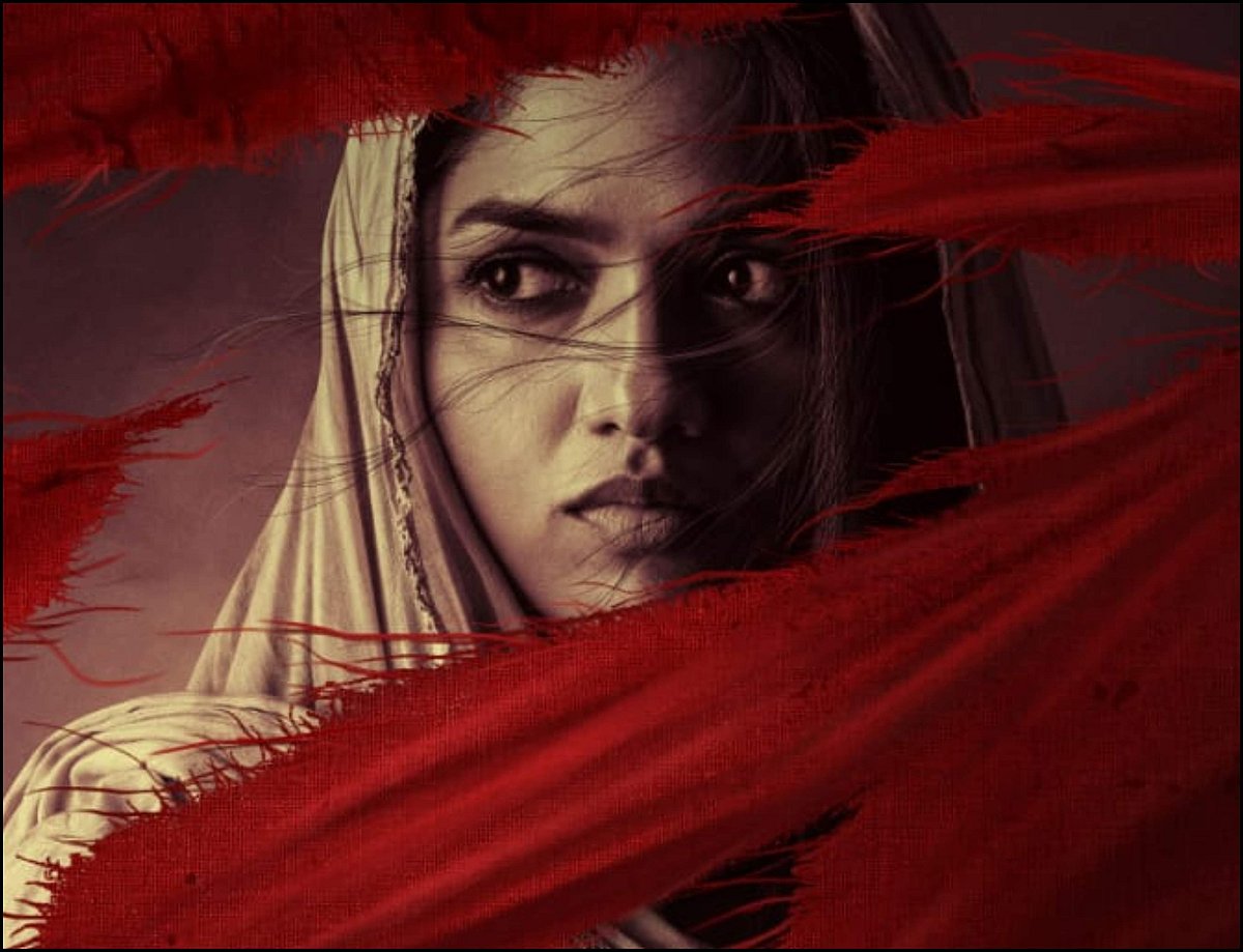 New look of Sunainaa from Regina is out