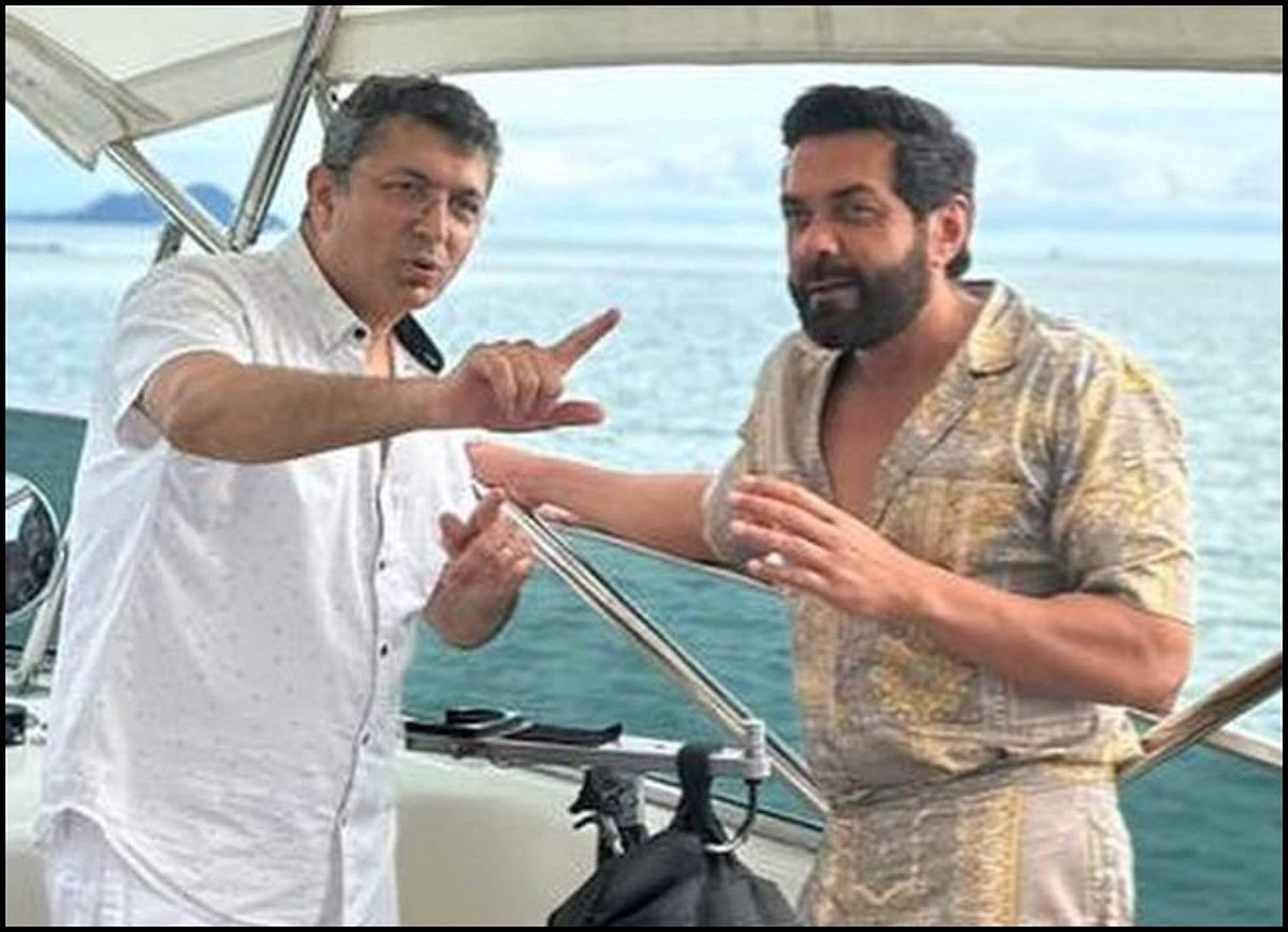 Bobby Deol, Kunal Johli wrap up shooting for Shlok - The Desi Sherlock