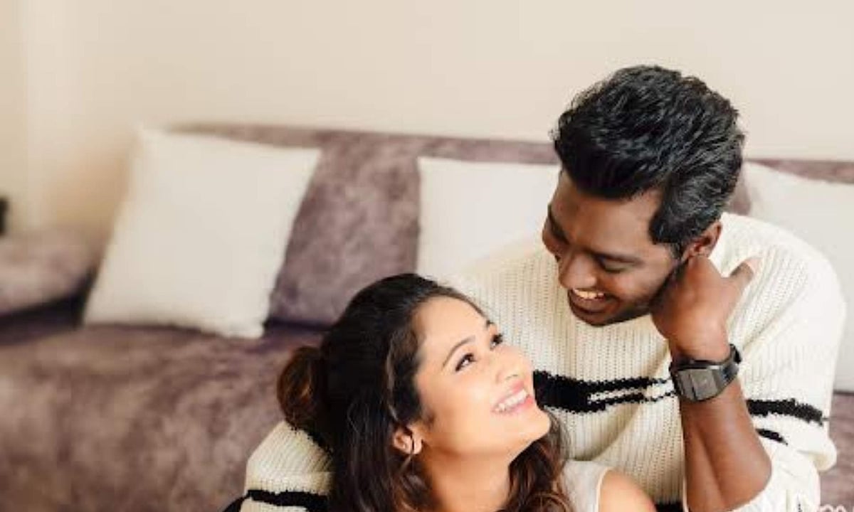Atlee and Priya are expecting their first child