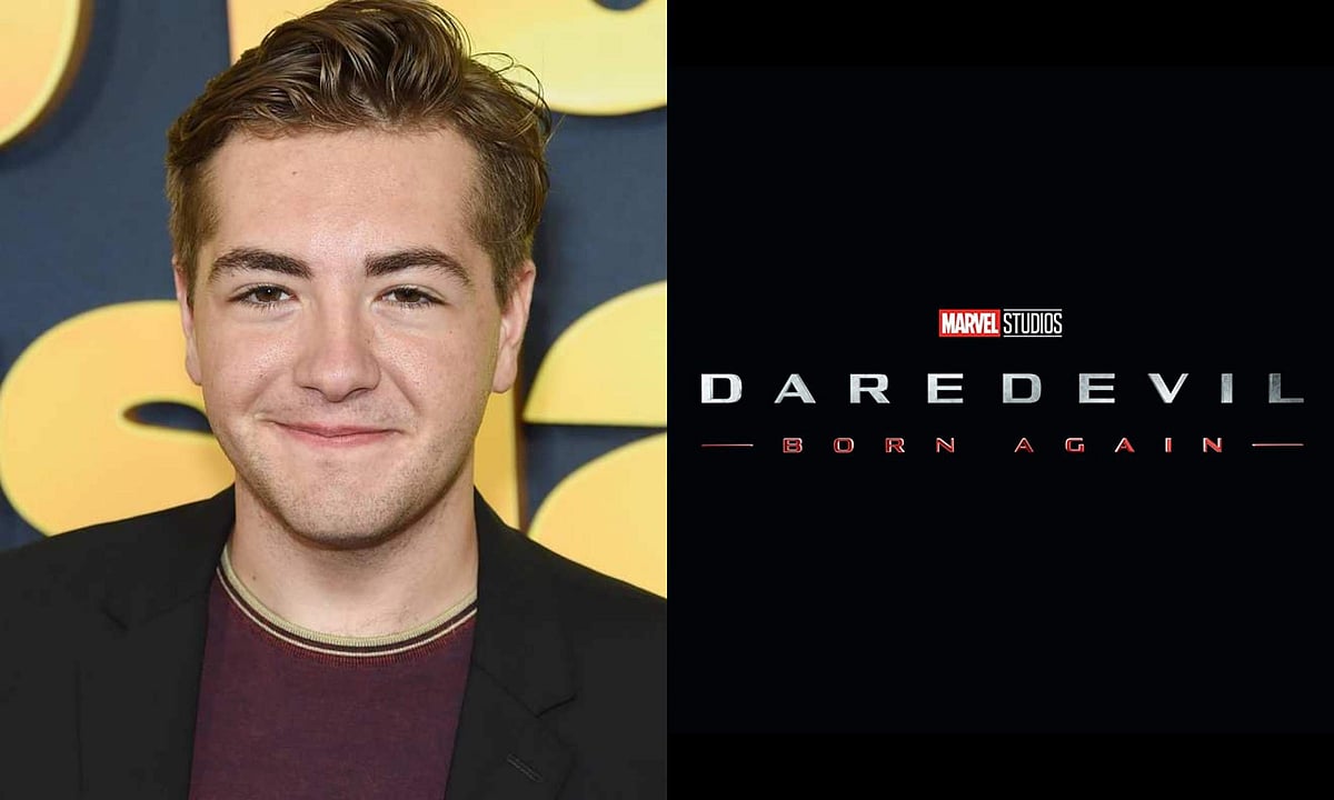 Michael Gandolfini joins cast of Daredevil: Born Again