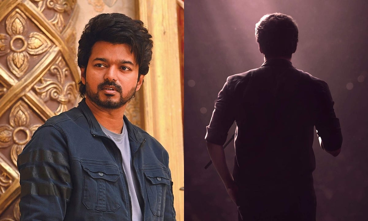 Vijay's Varisu set to have a grand audio launch