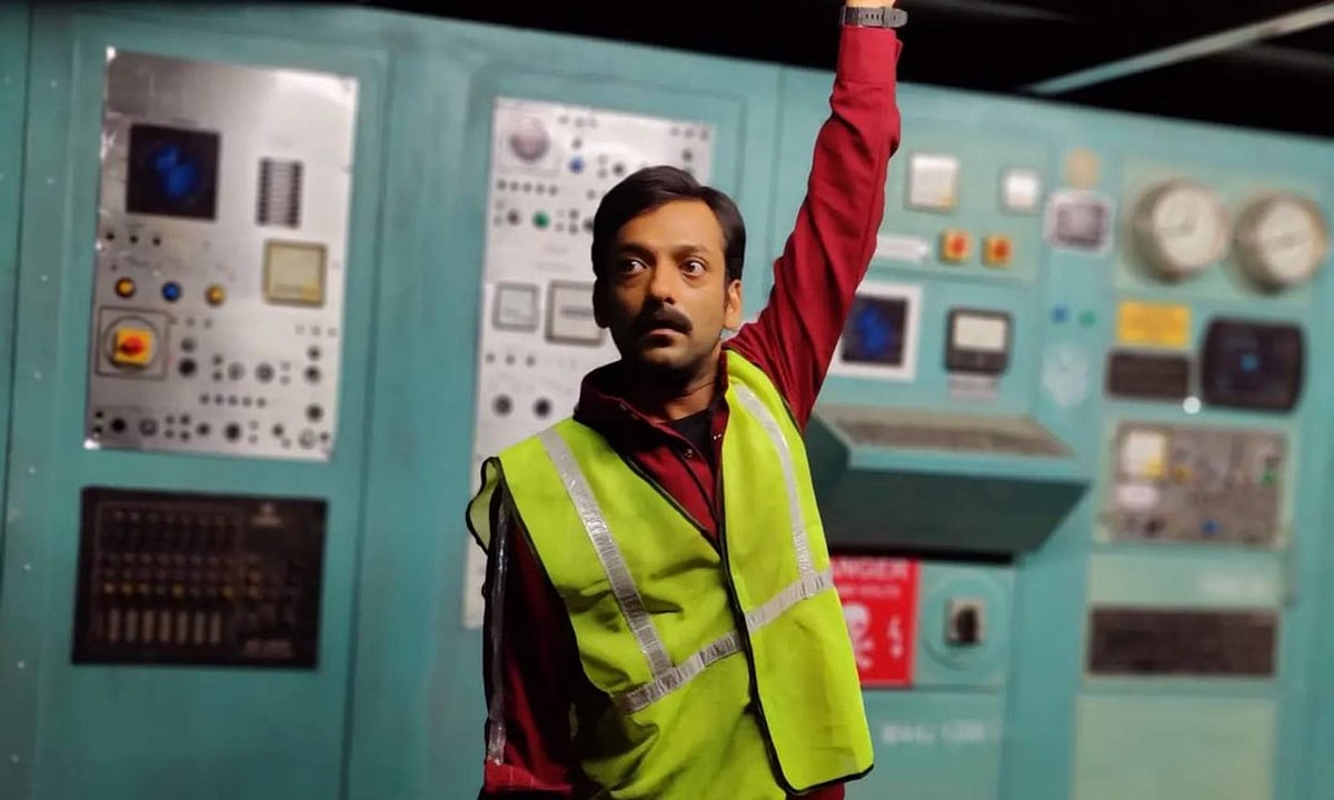 The killer instincts of Sukant Goel