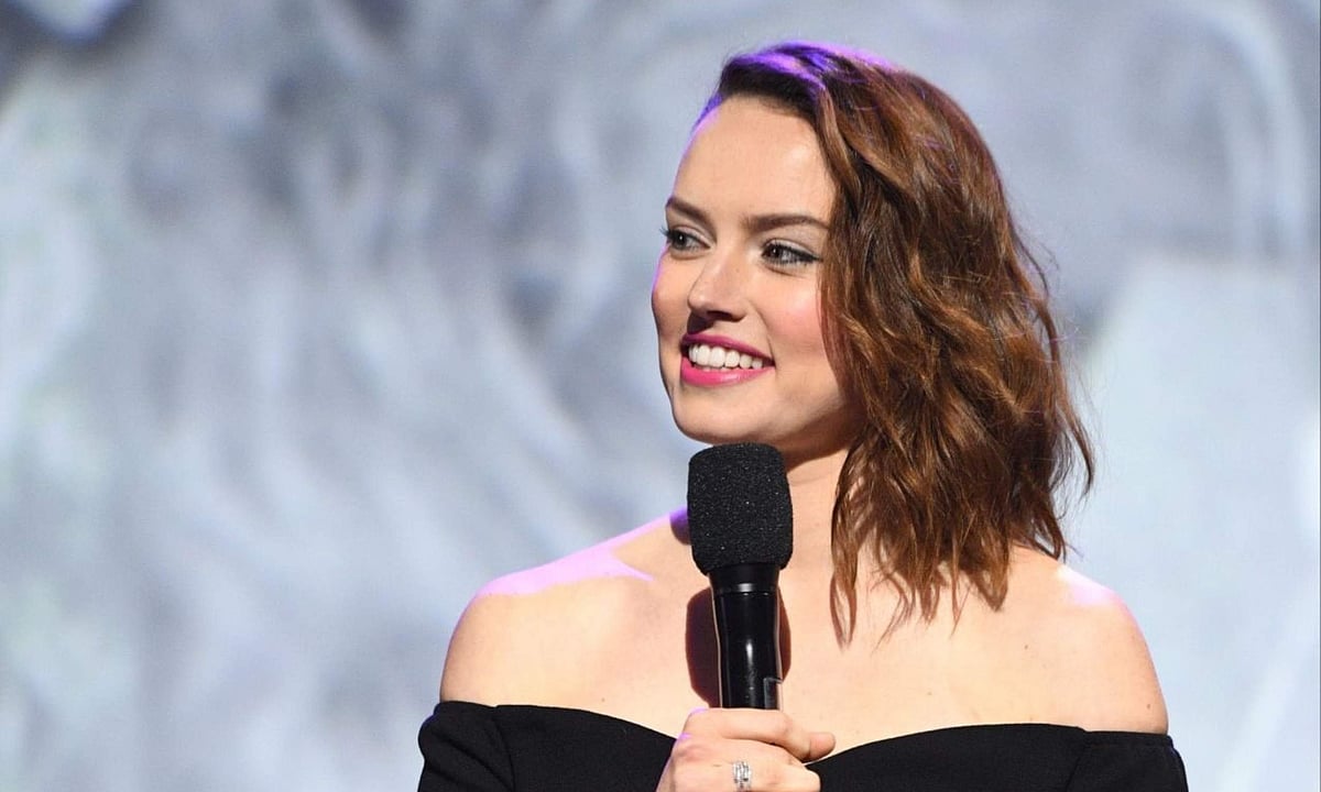 Daisy Ridley to star in series adaptation of The Christie Affair