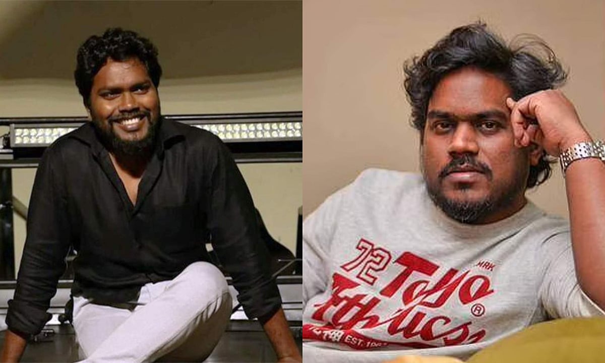 Pa Ranjith hints at collaborating with Yuvan Shankar Raja soon