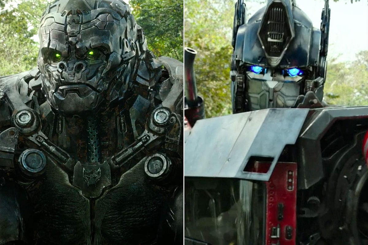 Transformers: Rise of the Beasts to reboot the franchise