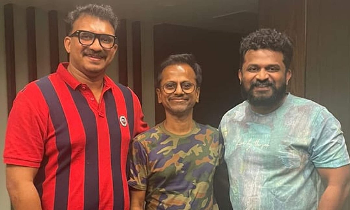 AR Murugadoss watches Saudi Vellakka, appreciates the makers