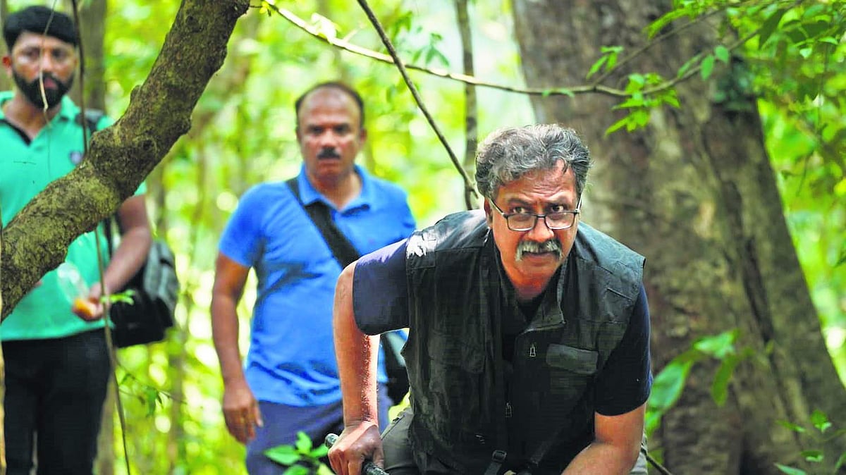 Thimmana Mottegalu wraps up shooting