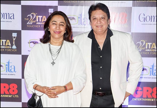 Anu Ranjan: Television awards have better ratings than film awards