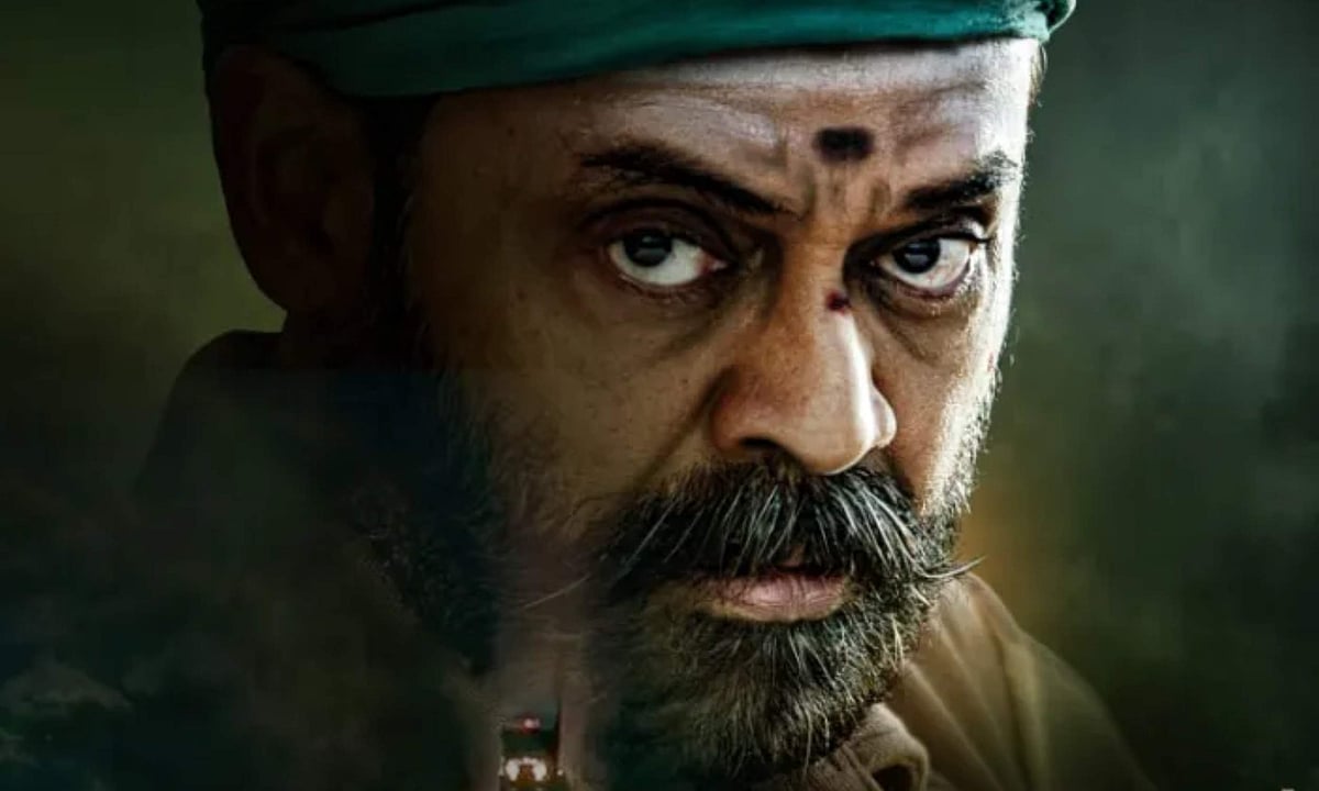 Narappa to release in theatres for Venkatesh's birthday