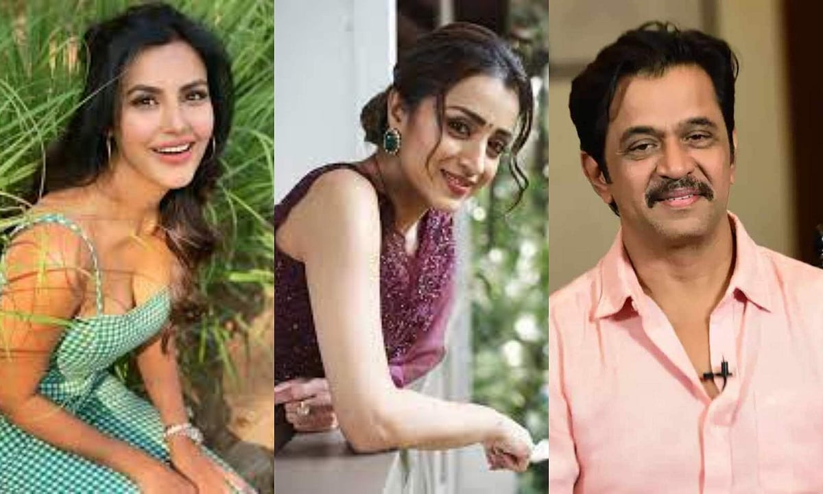 Trisha, Priya Anand, Arjun Sarja part of Thalapathy 67?