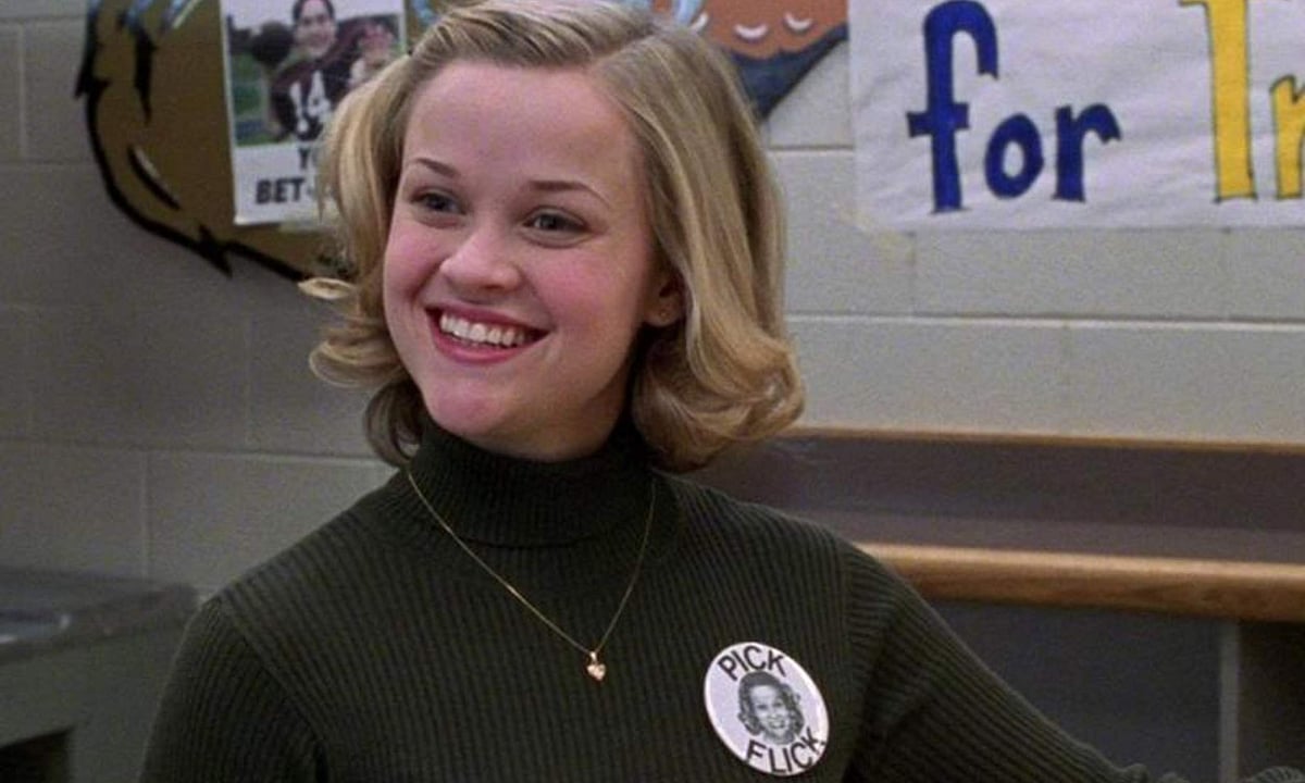 Reese Witherspoon to star in Election sequel Tracy Flick Can’t Win