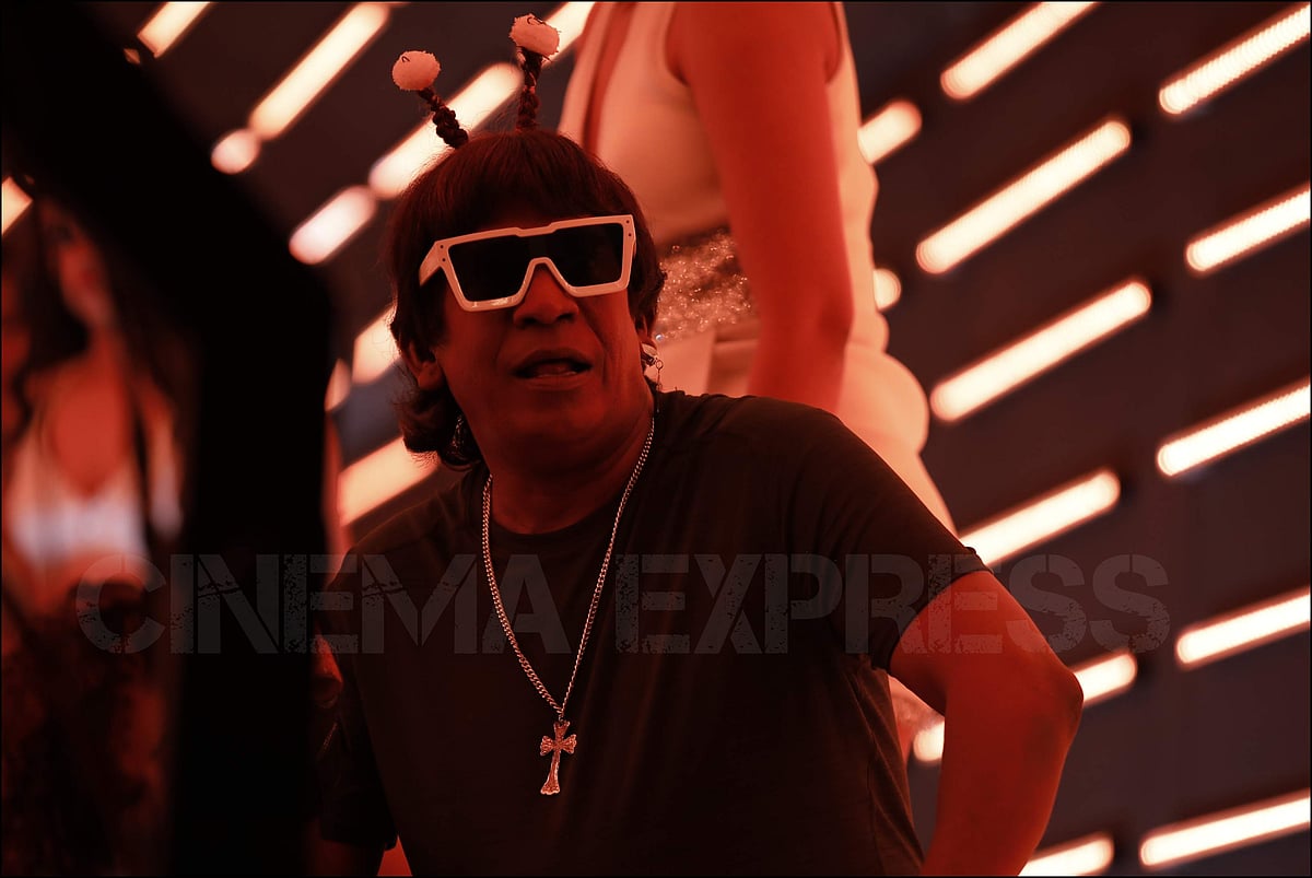 Naai Sekar Returns Movie Review: Very few laughs in this rather ...