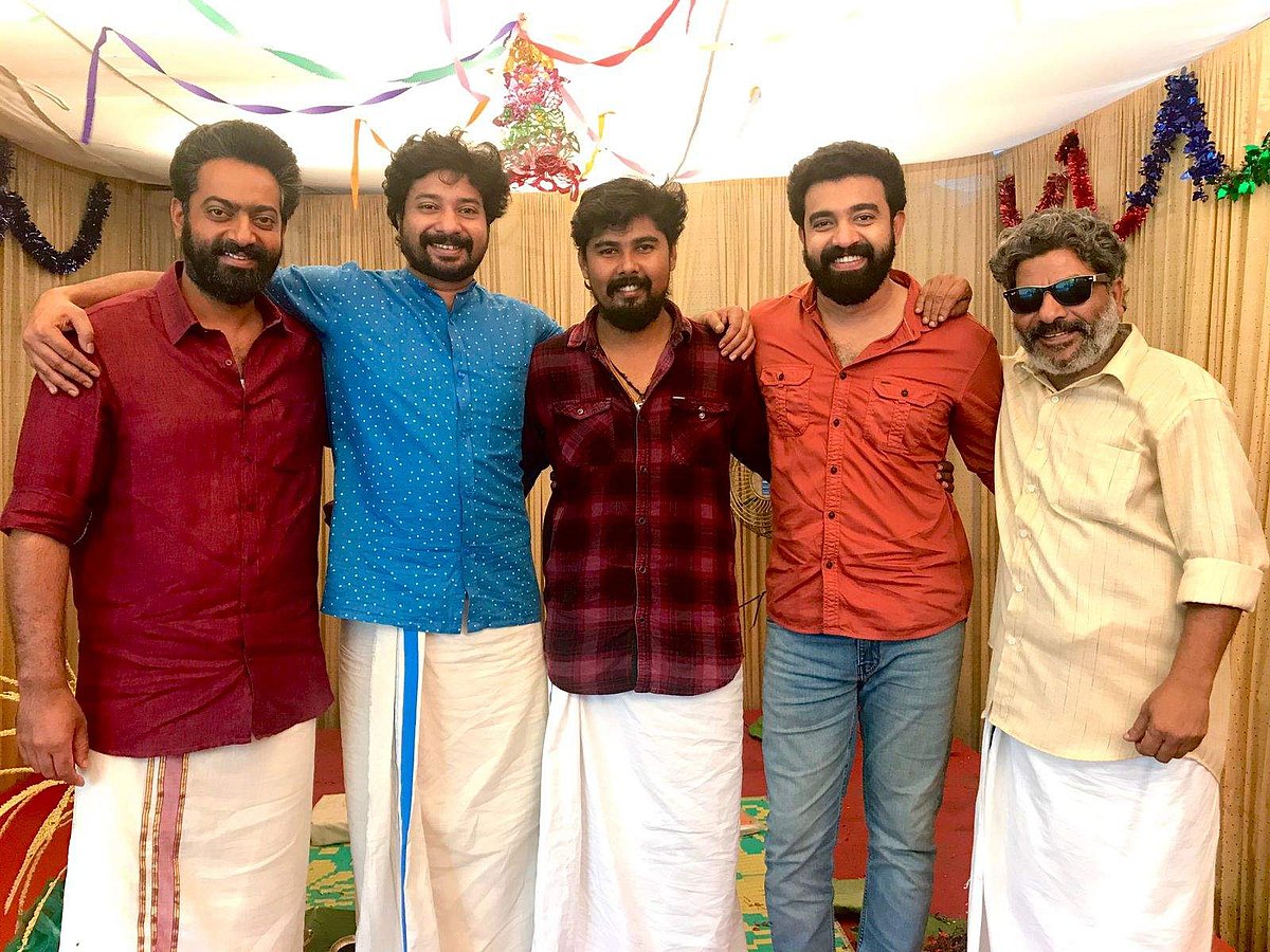 Director Arun Vaiga on sketching Gunda Jayan