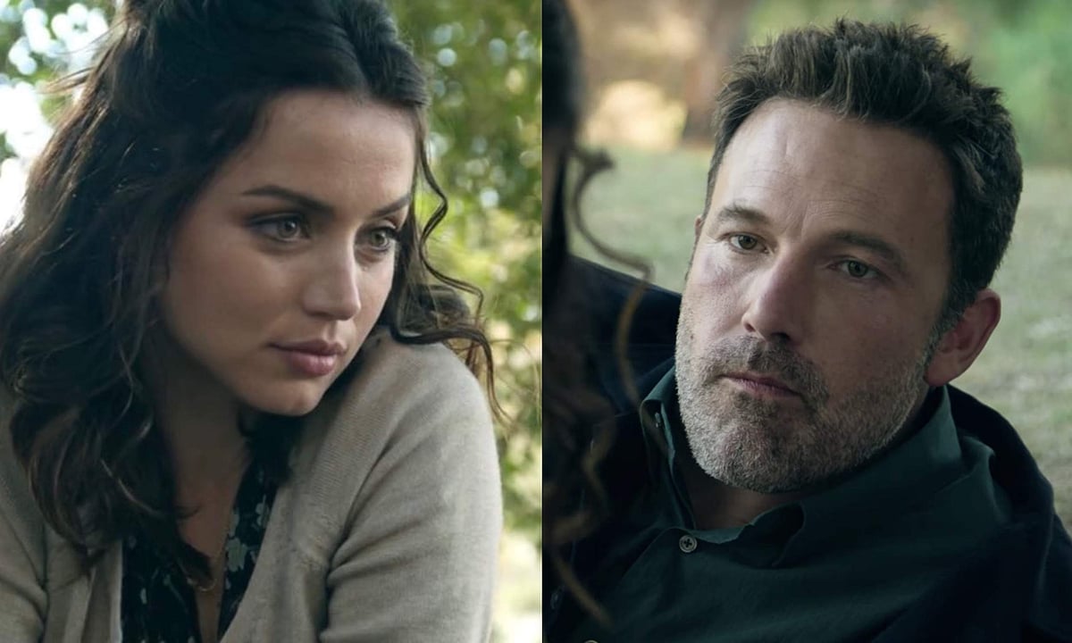 Ben Affleck, Ana de Armas-starrer Deep Water to premiere on Amazon ...