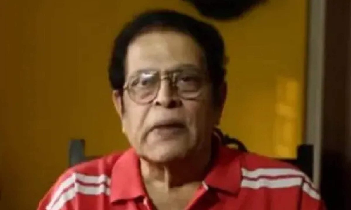 Senior Kannada actor Ashok Rao passes away