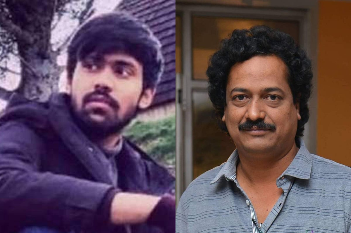 Narne Nithin Chandra's debut film titled Sri Sri Rajavaru