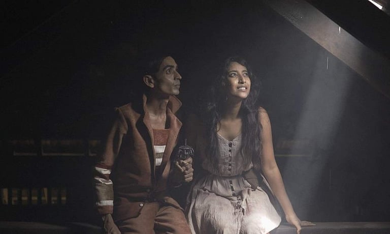 IFFR 2022: Prappeda (Hawk's Muffin) is a one-of-a-kind genre-blending ...