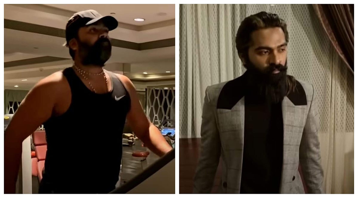 Happy Birthday Silambarasan: Actor unveiled video of his weight loss ...