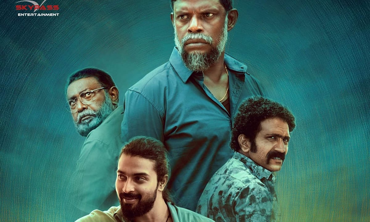 First look of Leo Thaddeus' Panthrandu out