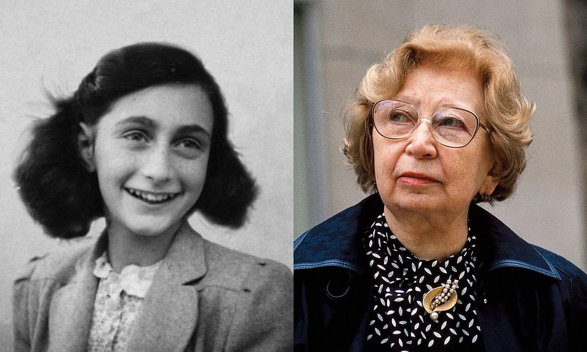 Limited series on Anne Frank family's protector Miep Gies ordered by ...