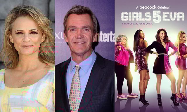 Amy Sedaris, Neil Flynn join the cast of Girls5Eva