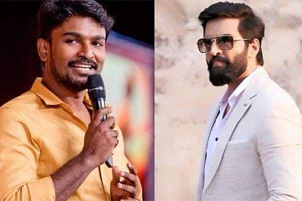 Rathna Kumar officially announces his next with Santhanam