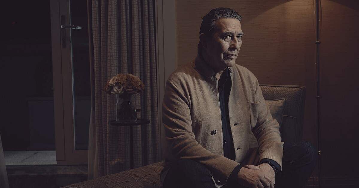 Ciaran Hinds joins Charlie Cox in Netflix's Treason