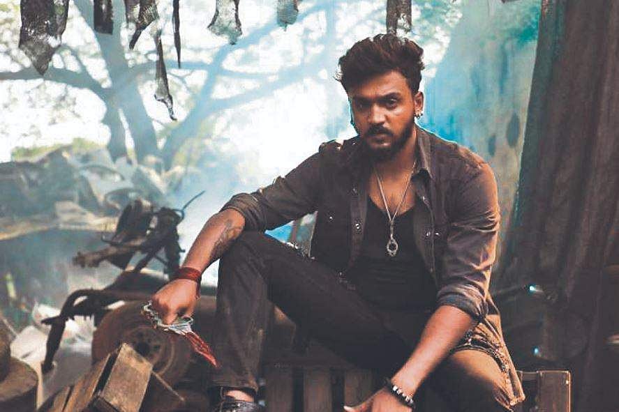 Dhanveerrah kick starts shooting for Vaamana