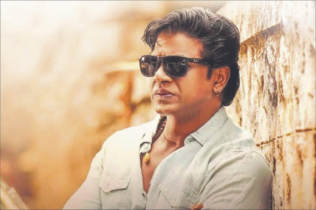 Actor-director Vijay Kumar’s second film titled Bheema