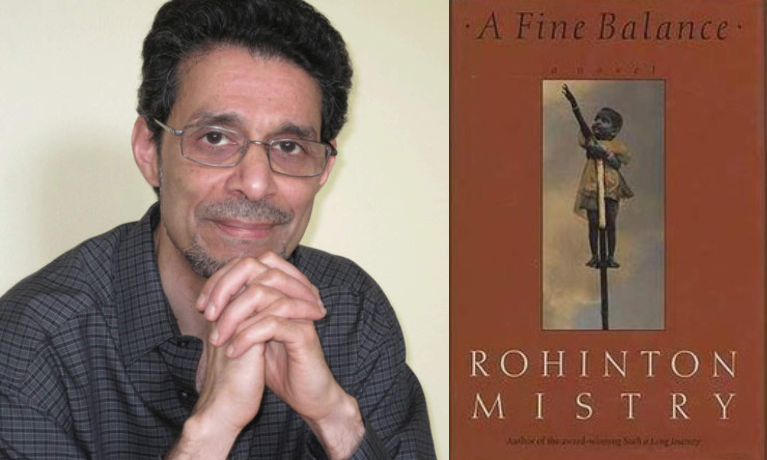 Rohinton Mistry
