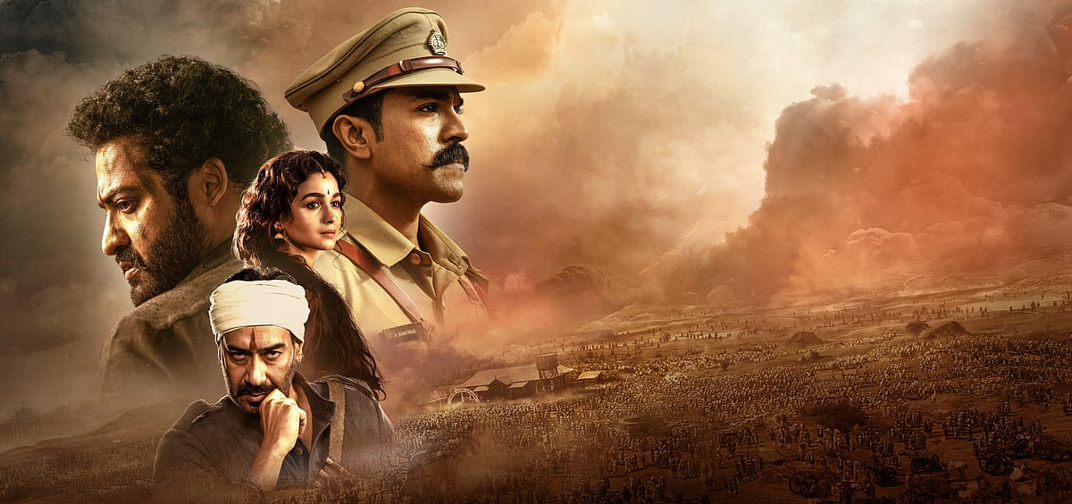 RRR Day 1 global collections beat Baahubali 2 record