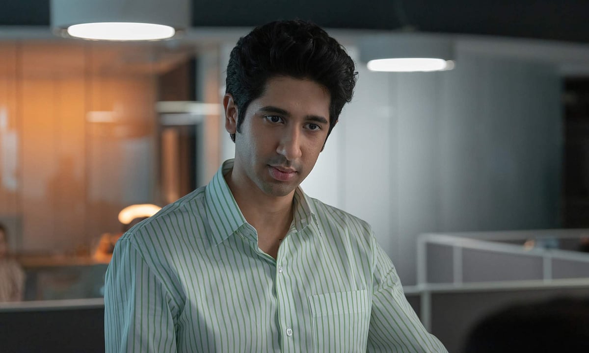 Vihaan Samat on his character in Eternally Confused and Eager for Love