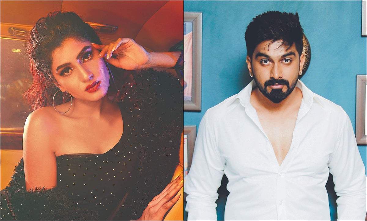 Divya Suresh to star alongside Rajavardan in Hiranya